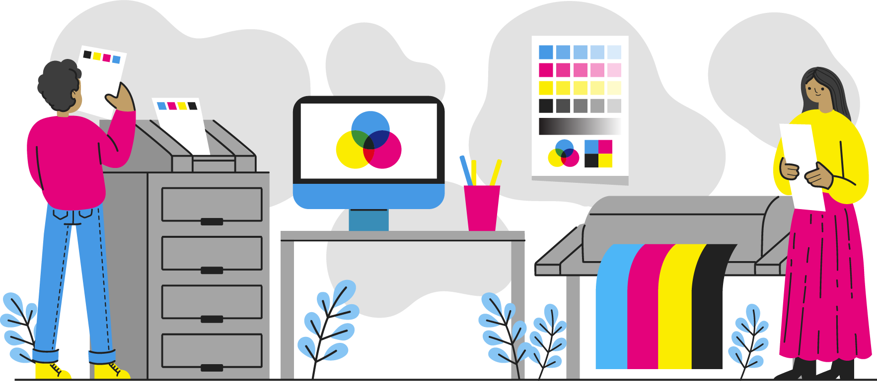 Custom Printing Services in Kondapur, Hyderabad